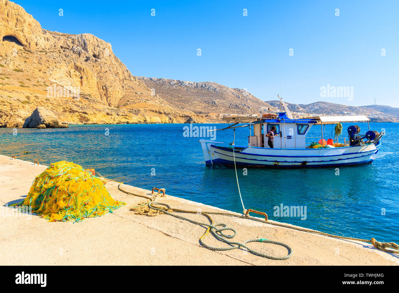 Finiki fish hi-res stock photography and images - Alamy