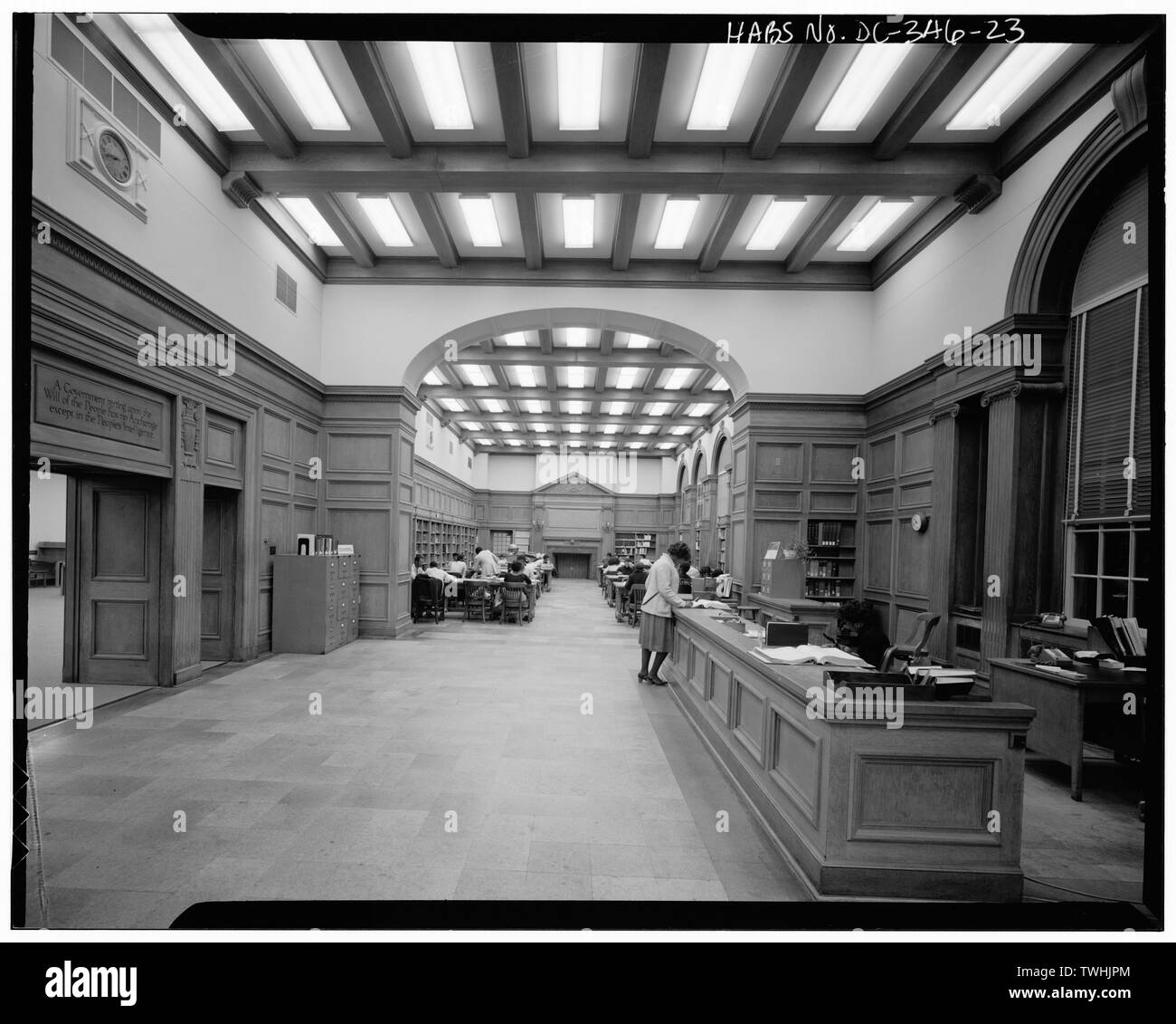 Library african Cut Out Stock Images & Pictures - Alamy