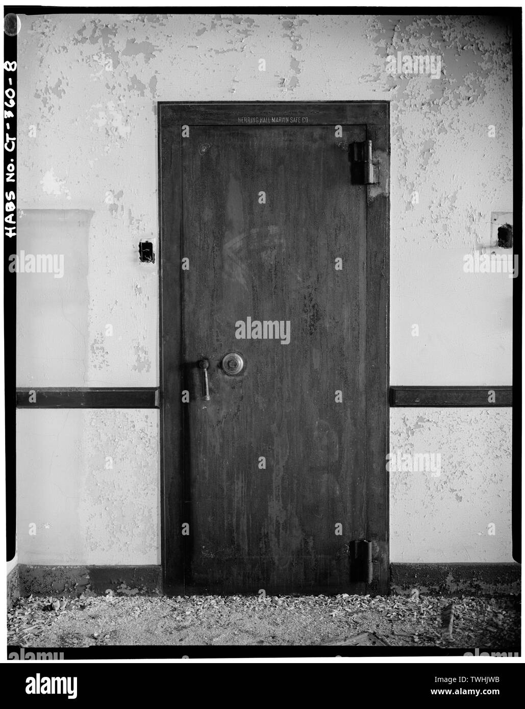 SECOND FLOOR, SAFE - Engine House No. 5, 274 Middle Street, Bridgeport ...