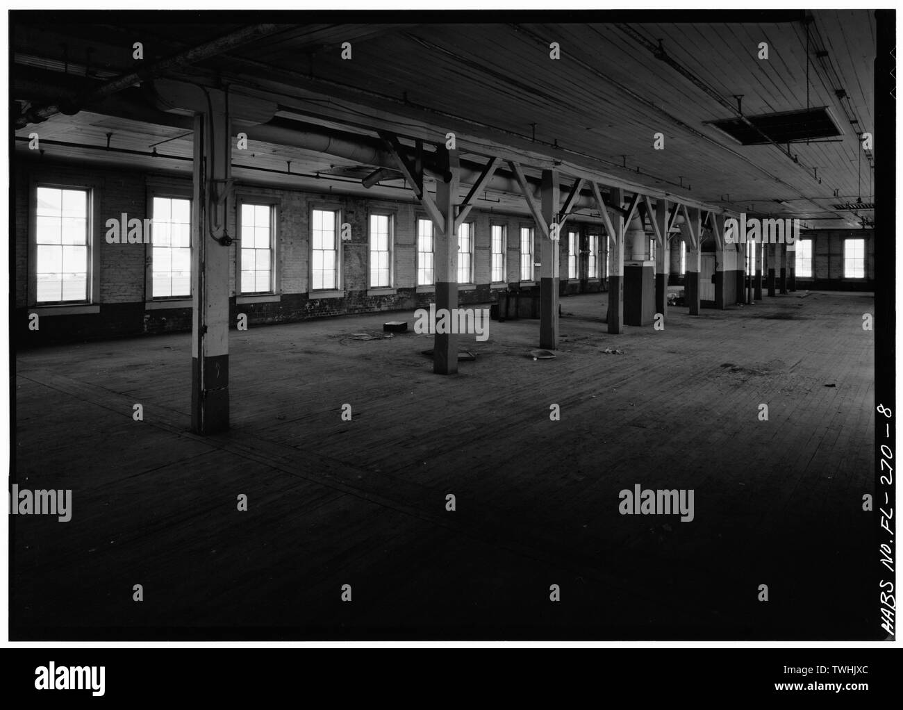 Ybor cigar factory tampa fl hi-res stock photography and images - Alamy