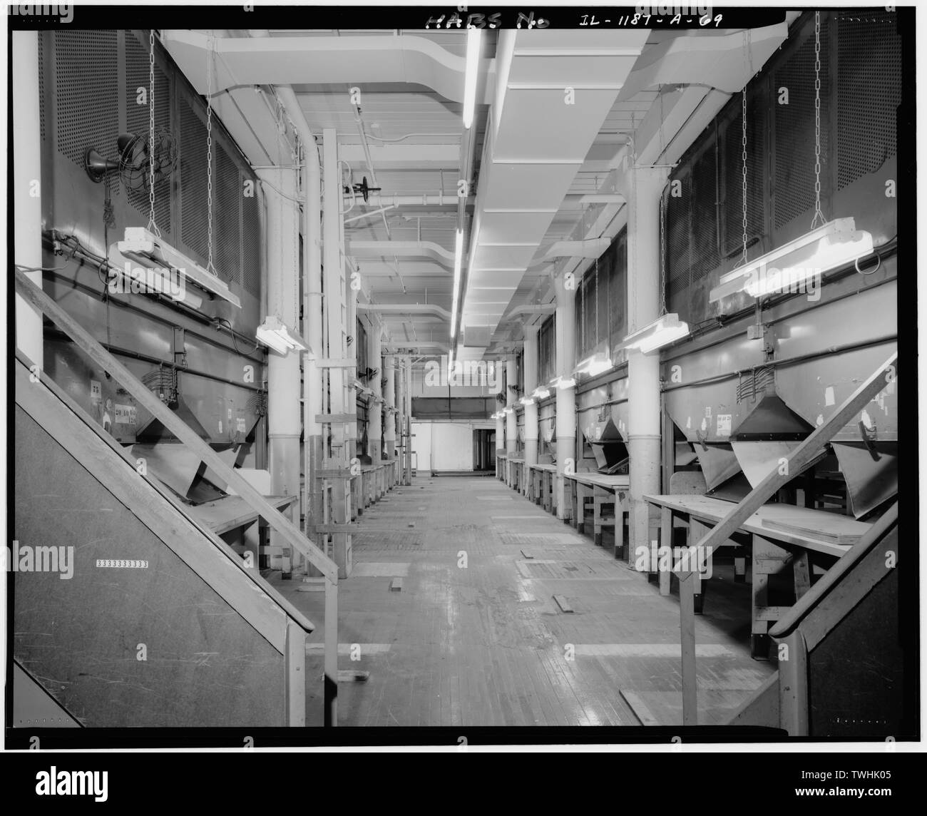 Sears and roebuck building Black and White Stock Photos & Images - Alamy