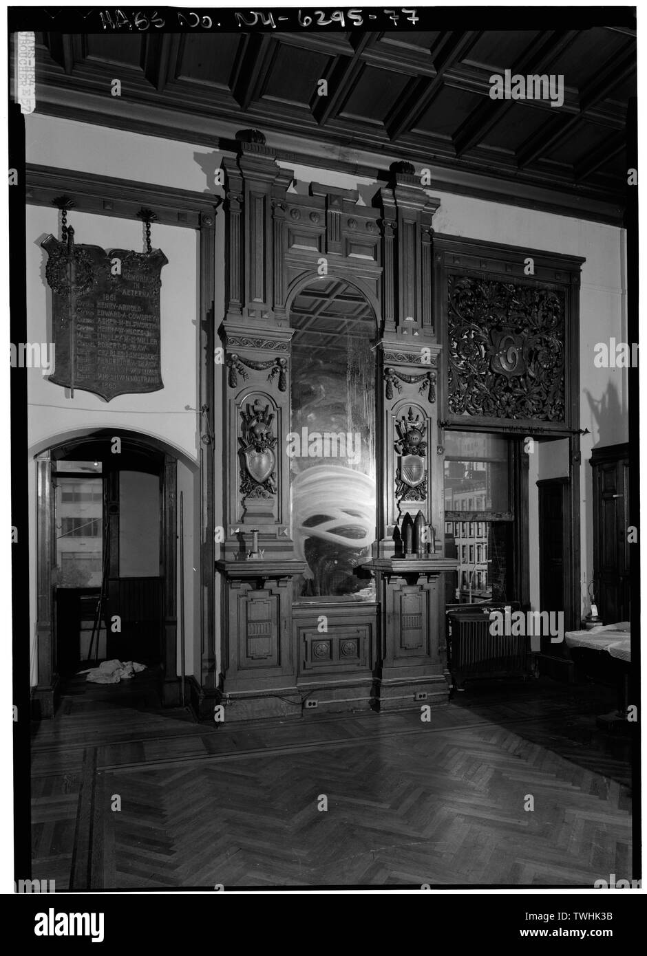 Armory site Cut Out Stock Images & Pictures - Alamy