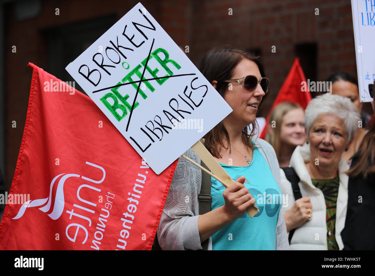 Bromley library hi-res stock photography and images - Alamy