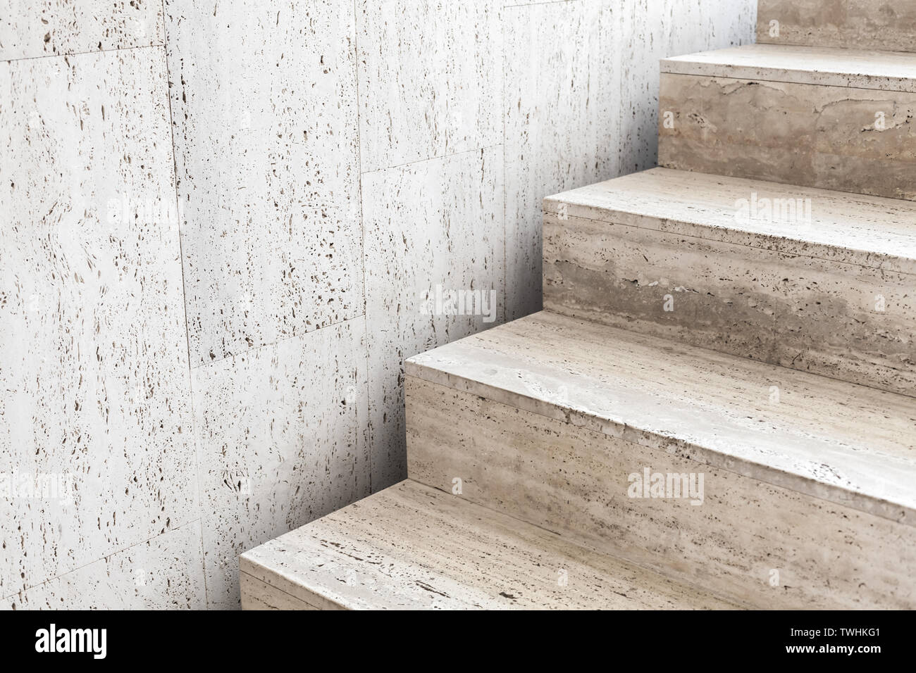 Stair tiling hi-res stock photography and images - Alamy