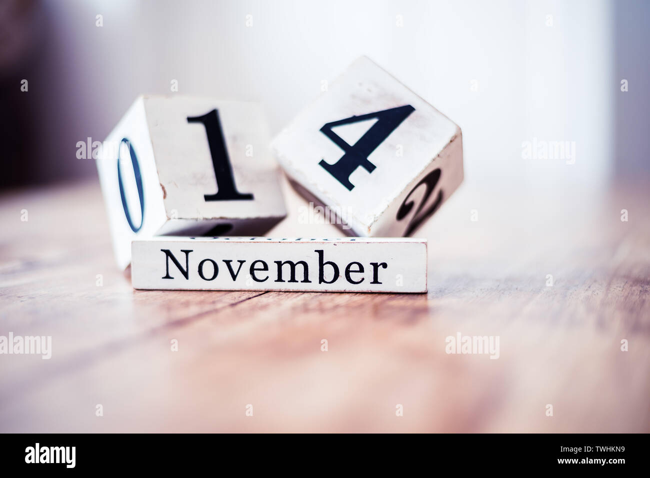 14 November, 14th of November - International Diabetes Day Stock Photo ...