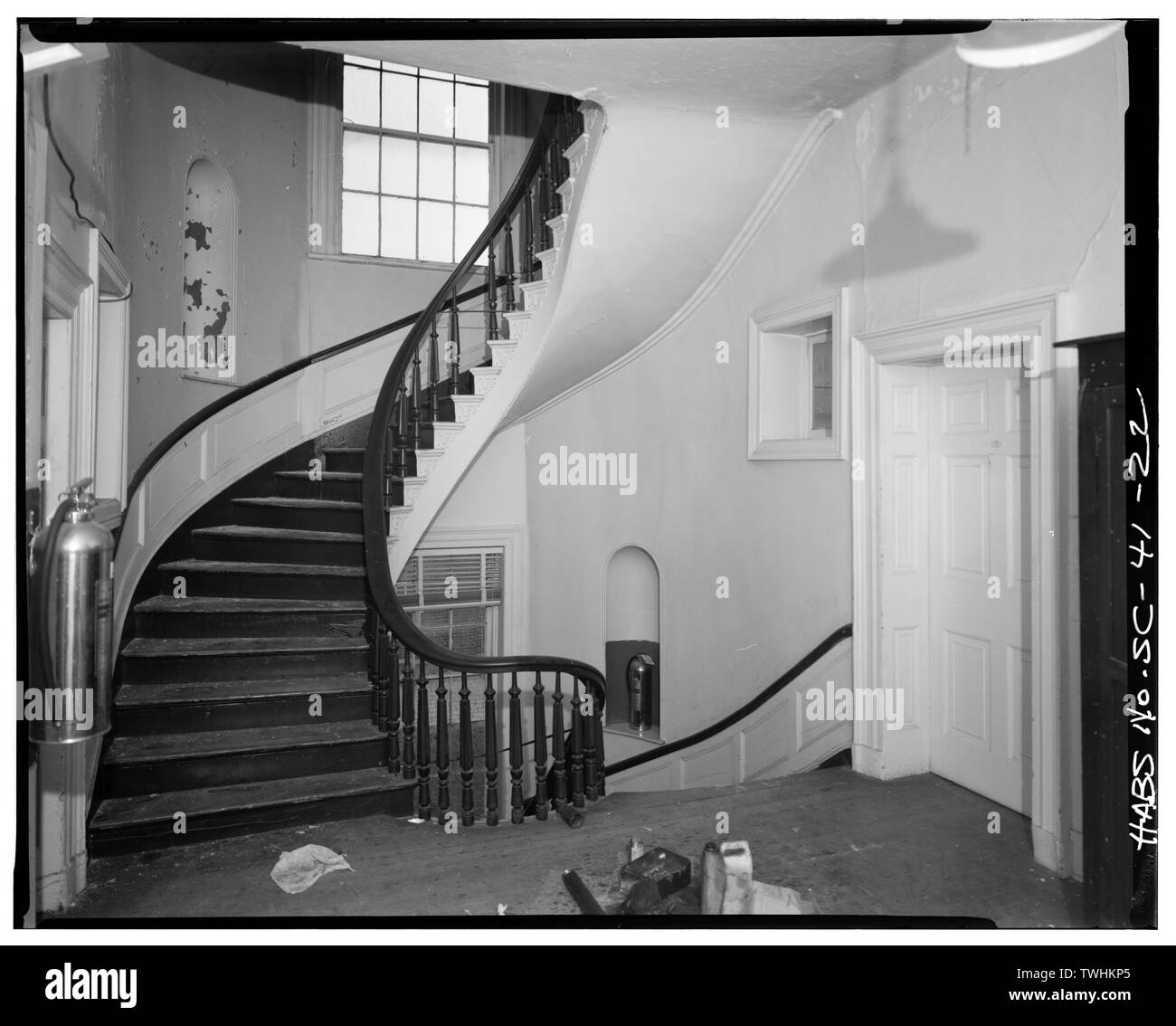 Charleston landing Cut Out Stock Images & Pictures - Alamy