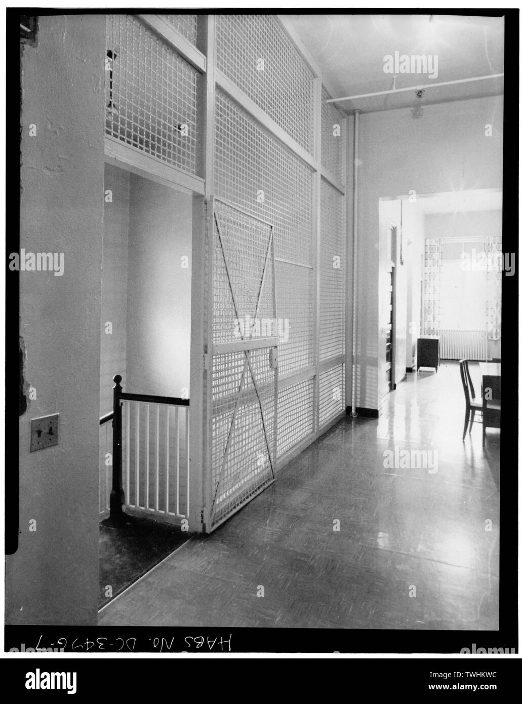 St elizabeths hospital washington hi-res stock photography and images ...