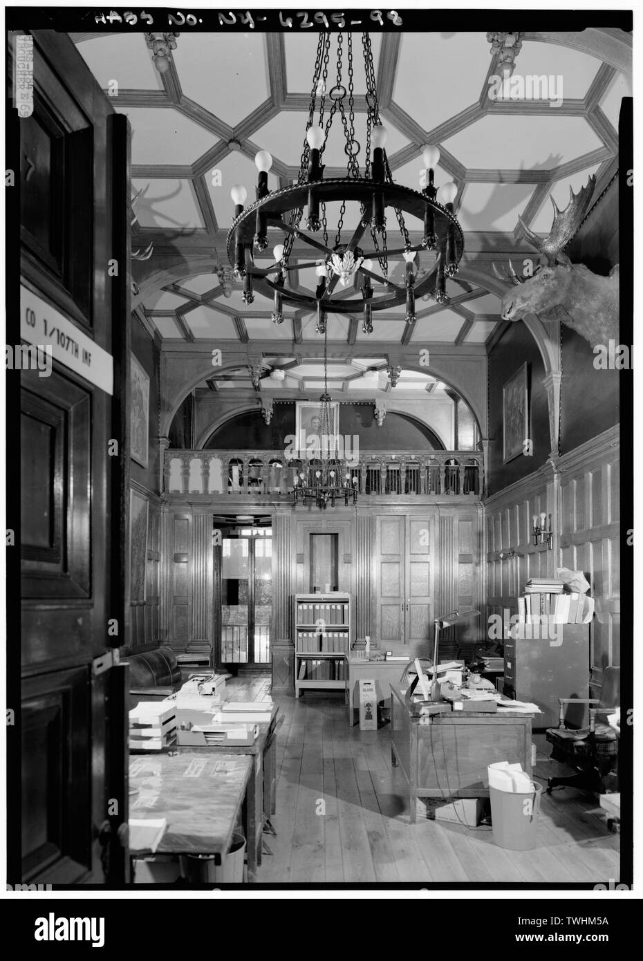 Armory room Cut Out Stock Images & Pictures - Alamy