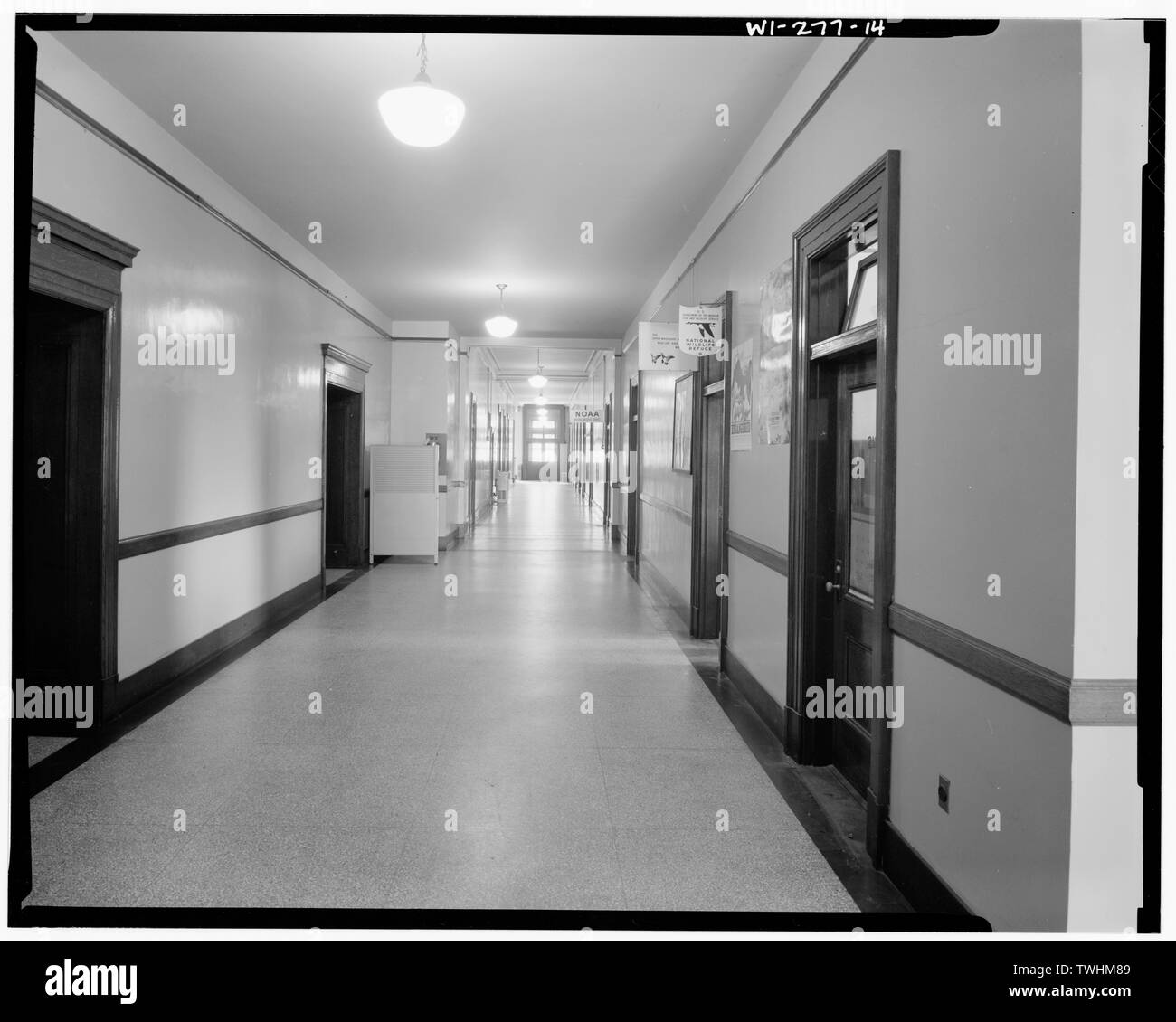 Fourth county courthouse Cut Out Stock Images & Pictures - Alamy