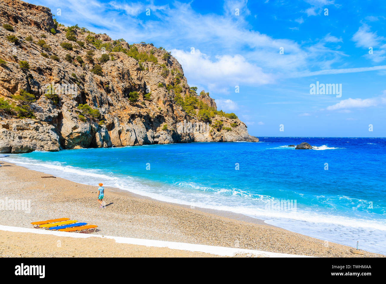Achata beach hi-res stock photography and images - Alamy