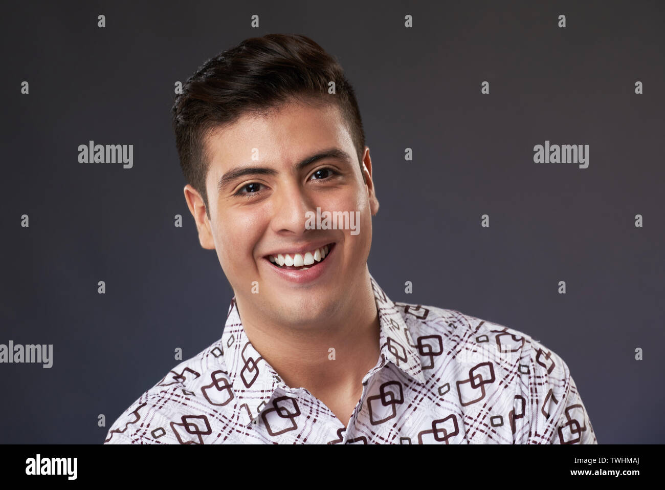 Guy studio hi-res stock photography and images - Alamy