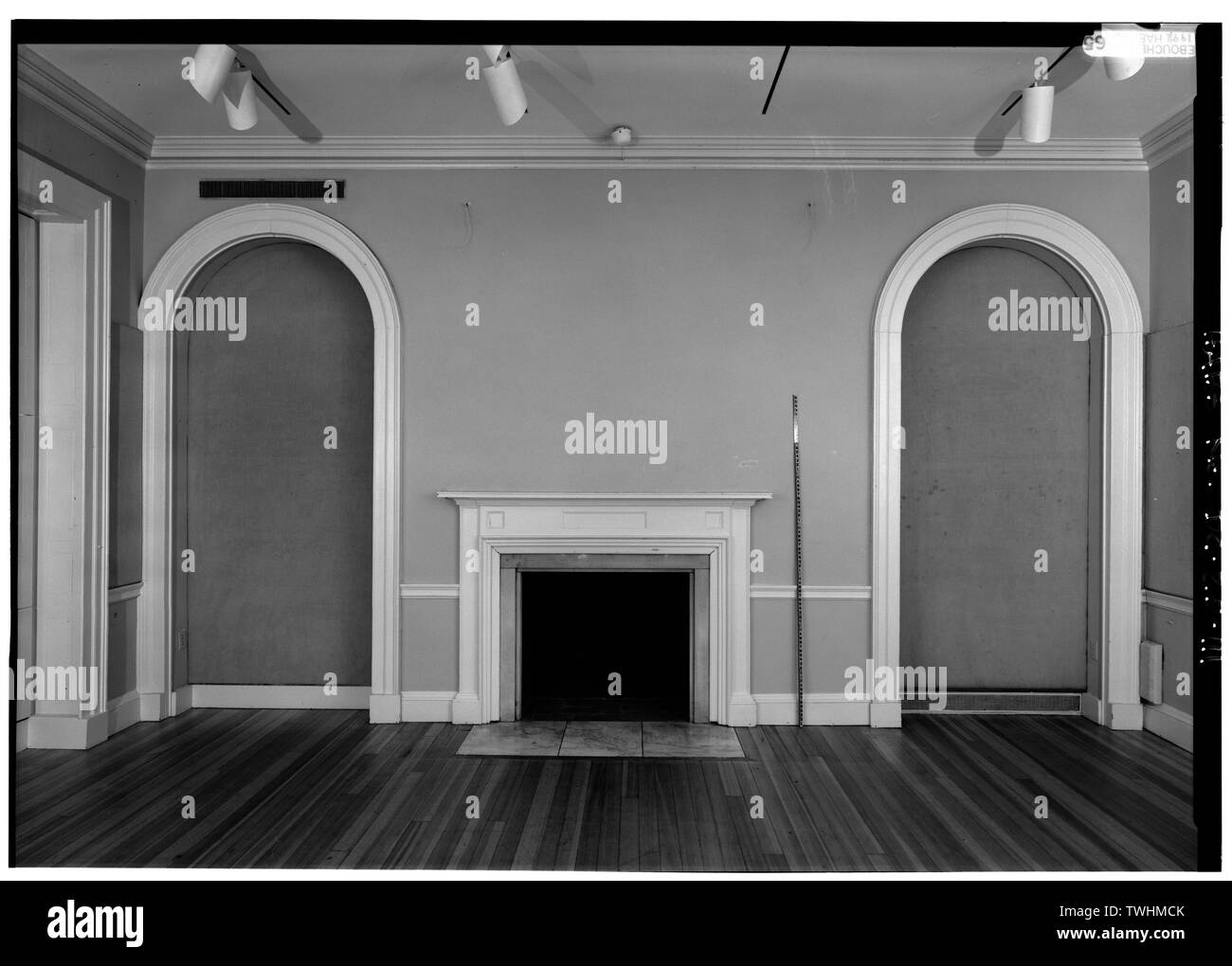 The octagon house washington dc hi-res stock photography and images - Alamy