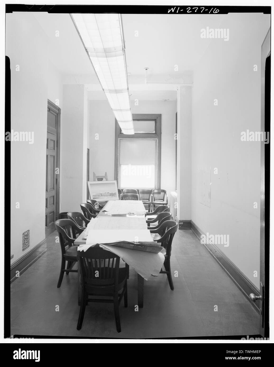 Witness stand court room hi-res stock photography and images - Alamy