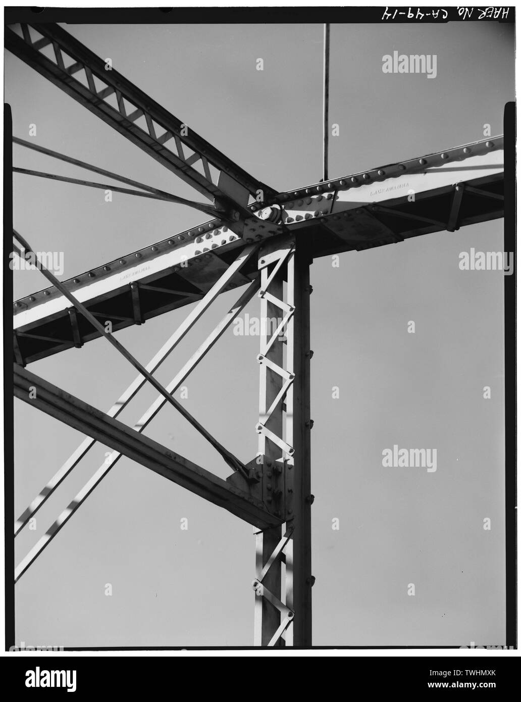 Connection creek Cut Out Stock Images & Pictures - Alamy