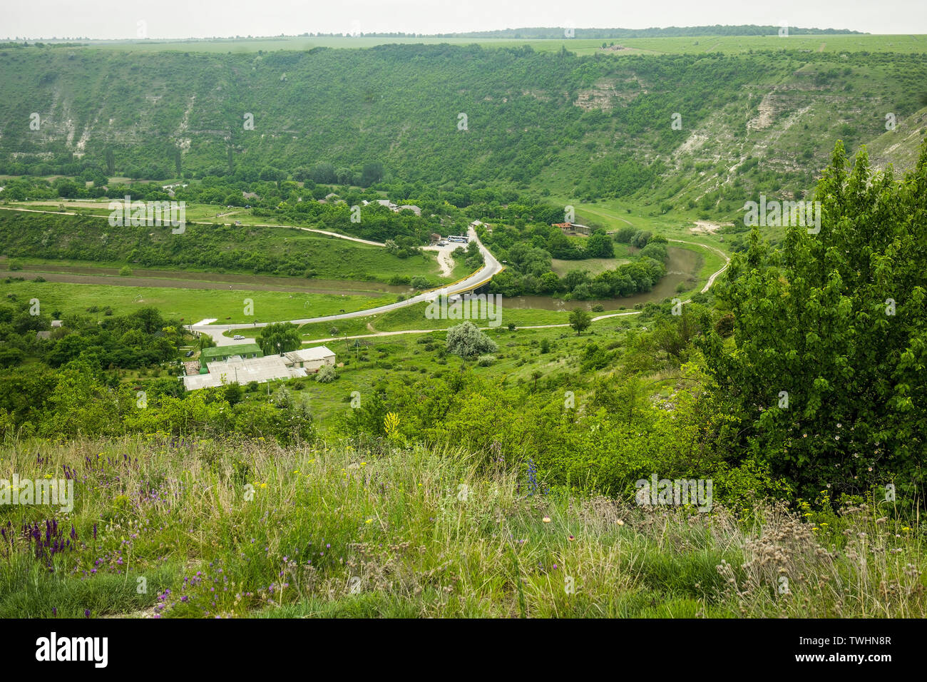 Orhei old village hi-res stock photography and images - Alamy