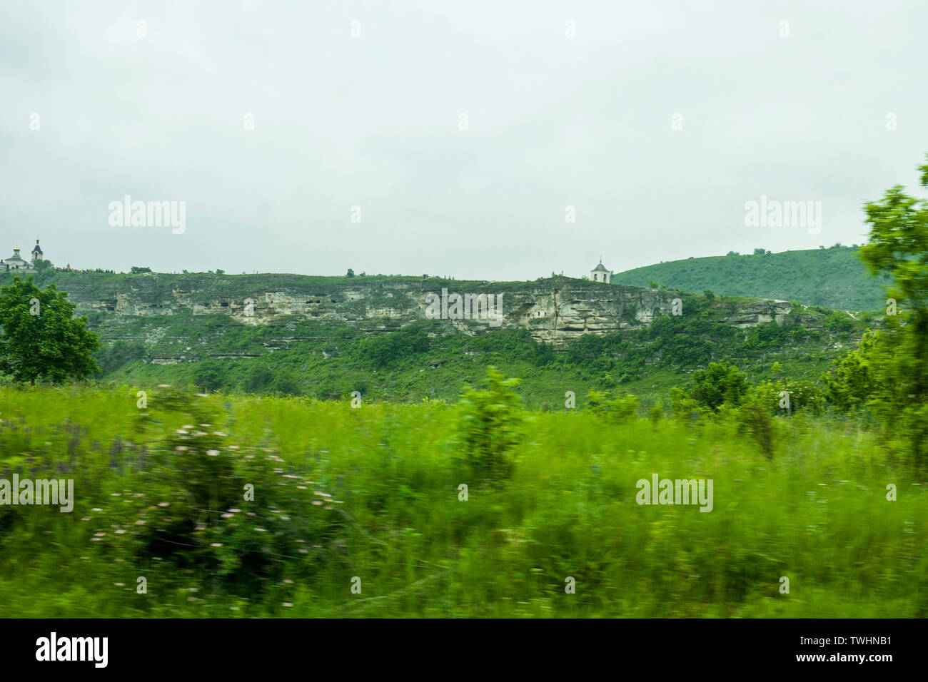Orhei old village hi-res stock photography and images - Alamy