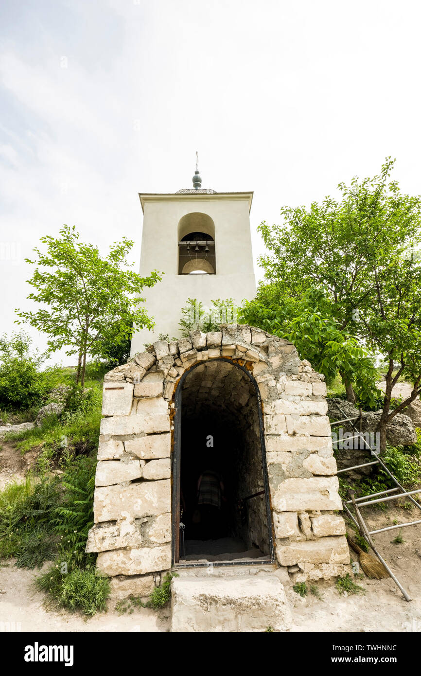 Old orhei monastery hi-res stock photography and images - Alamy