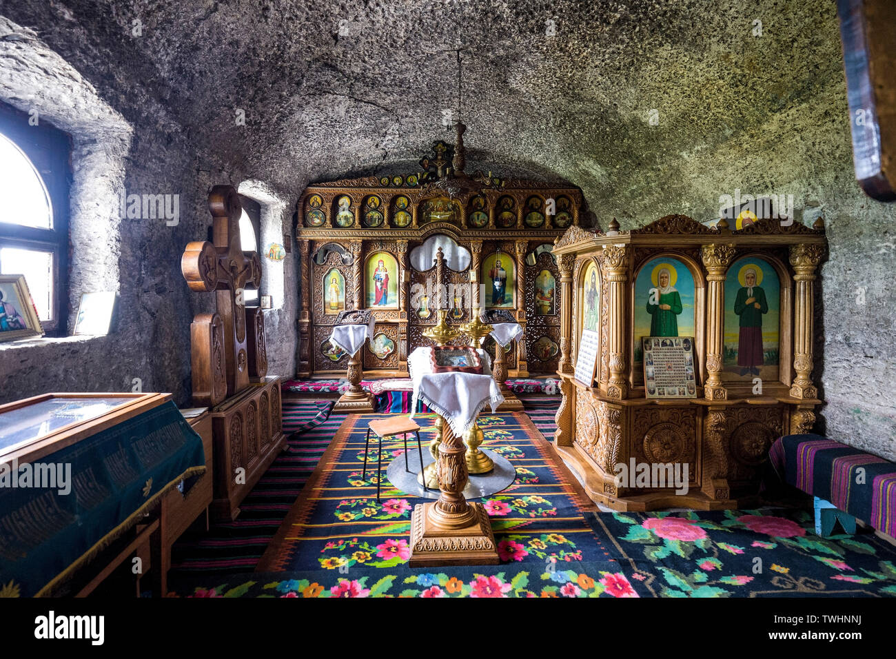Orhei vechi monastery hi-res stock photography and images - Alamy