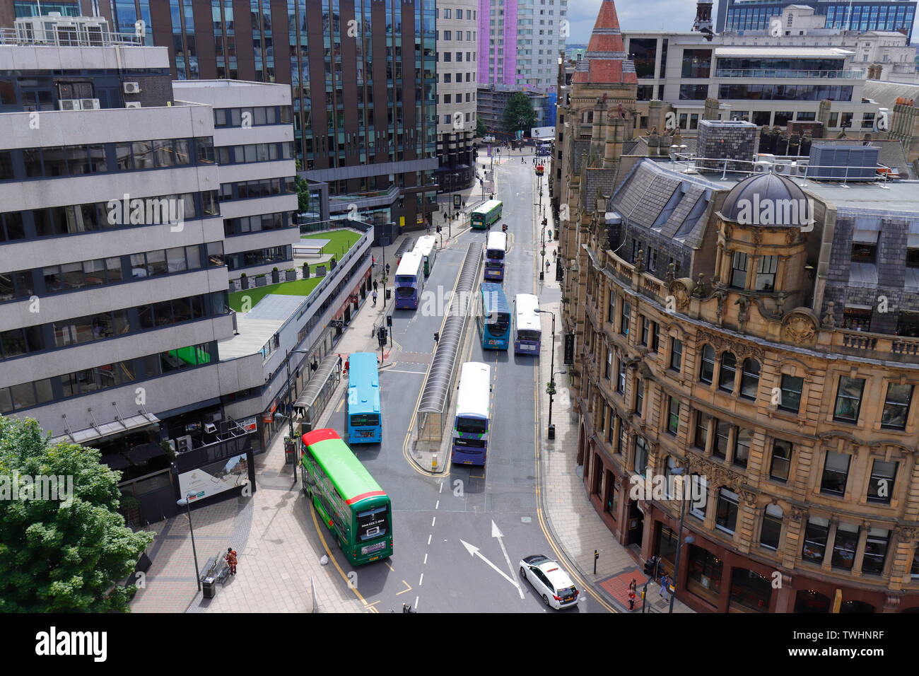 Leeds infirmary hi-res stock photography and images - Alamy