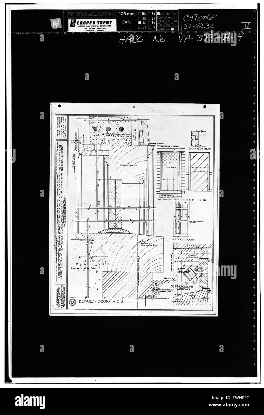 Cellar kitchen Black and White Stock Photos & Images - Alamy