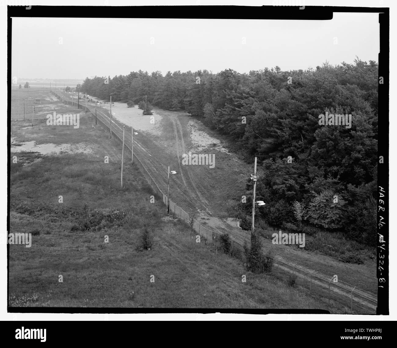 Weapons storage area Cut Out Stock Images & Pictures - Alamy