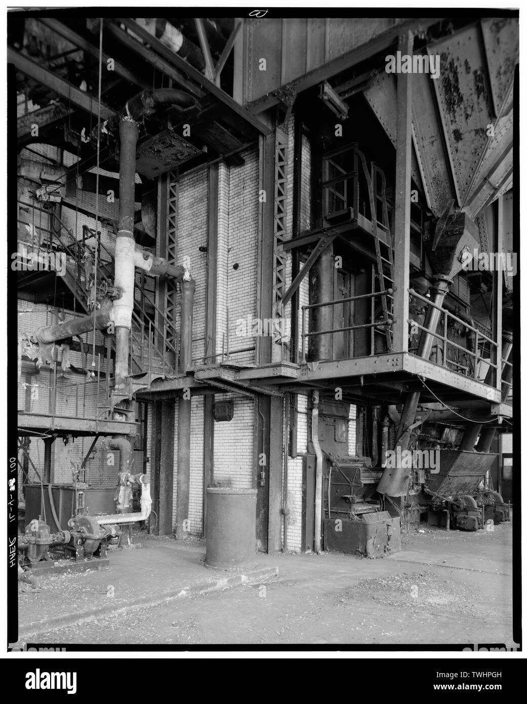 Fired technology Black and White Stock Photos & Images - Alamy