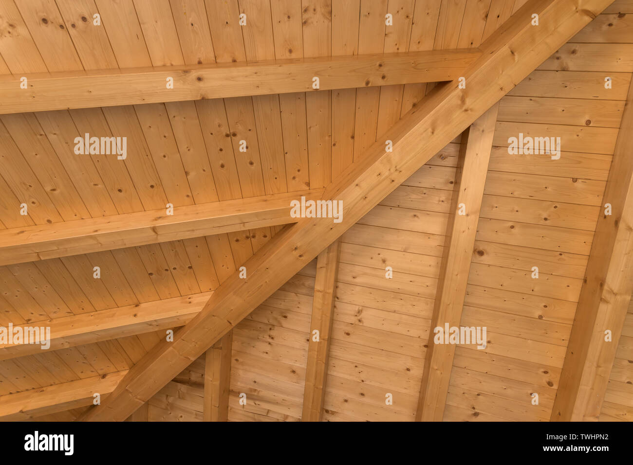 Angle beams hi-res stock photography and images - Alamy