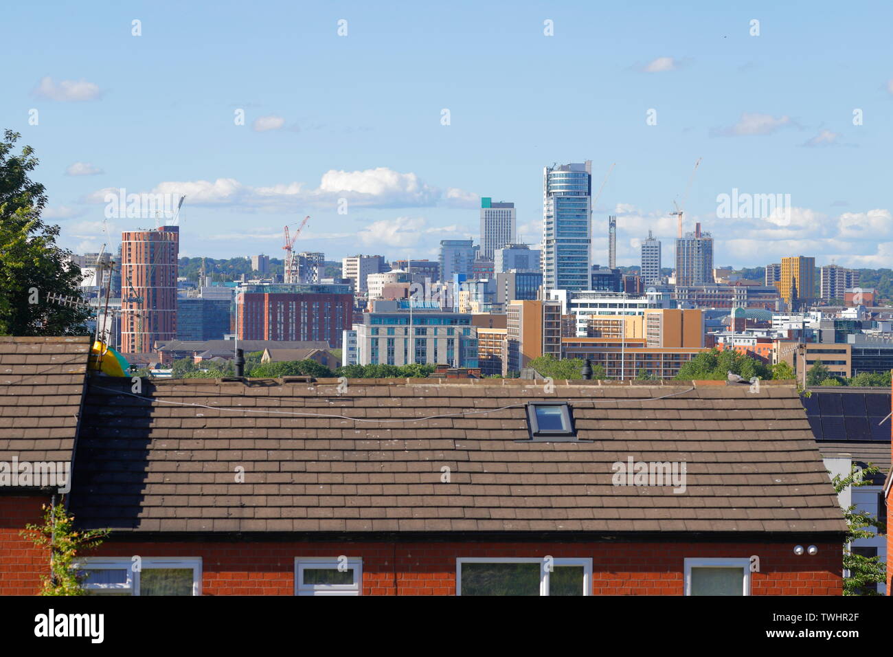 Leeds From Beeston High Resolution Stock Photography and Images - Alamy