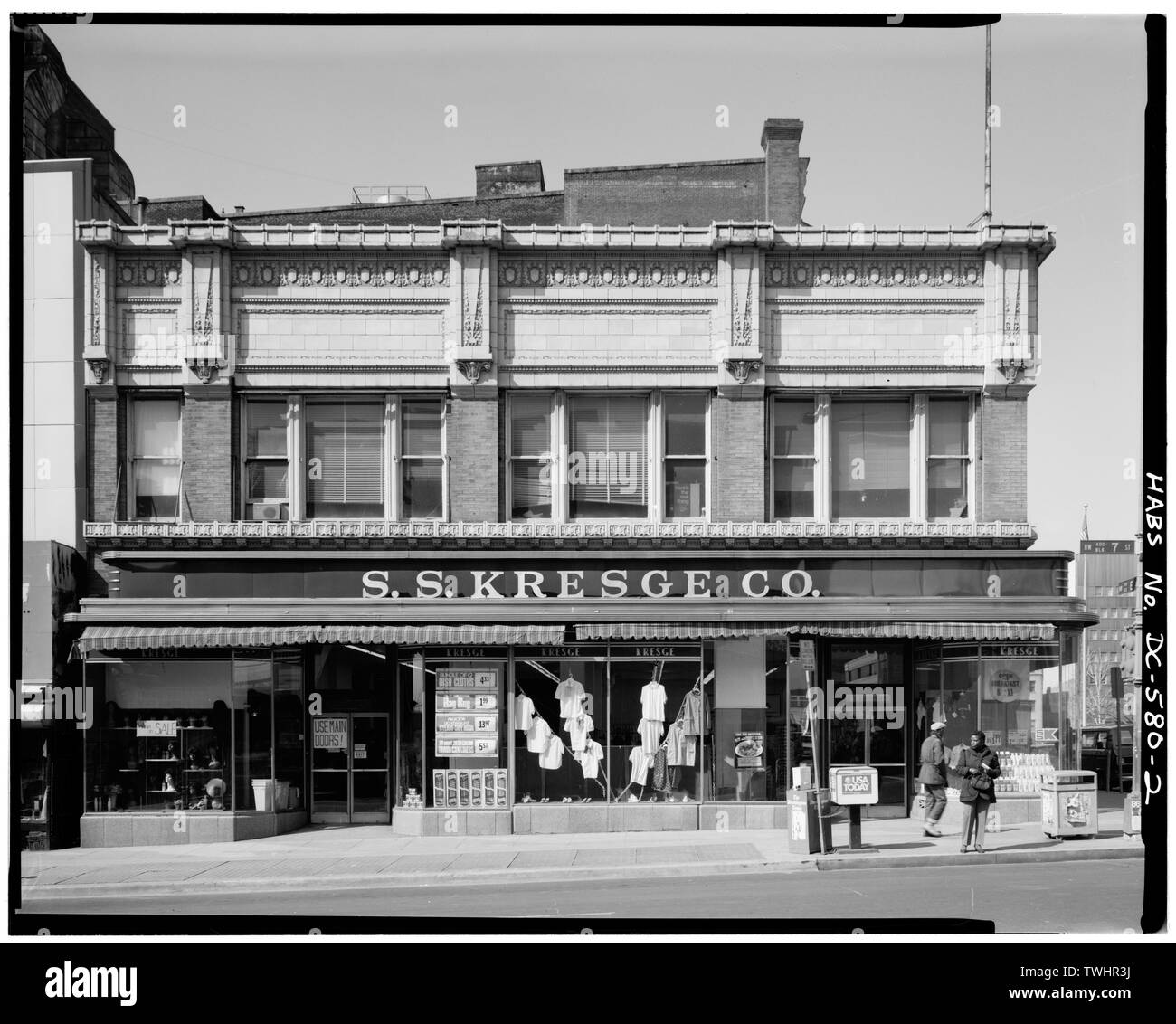 Kresge Cut Out Stock Images & Pictures - Alamy