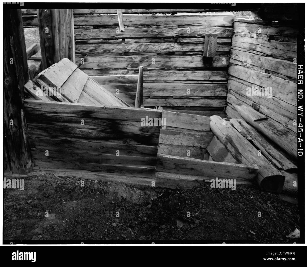 Ore Chute High Resolution Stock Photography and Images - Alamy