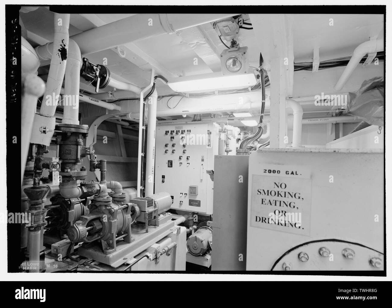 On starboard Black and White Stock Photos & Images - Alamy