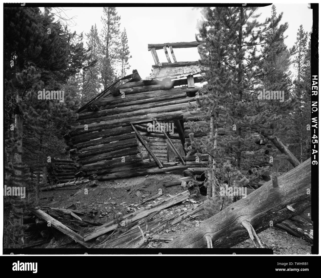 Shafthouse hi-res stock photography and images - Alamy