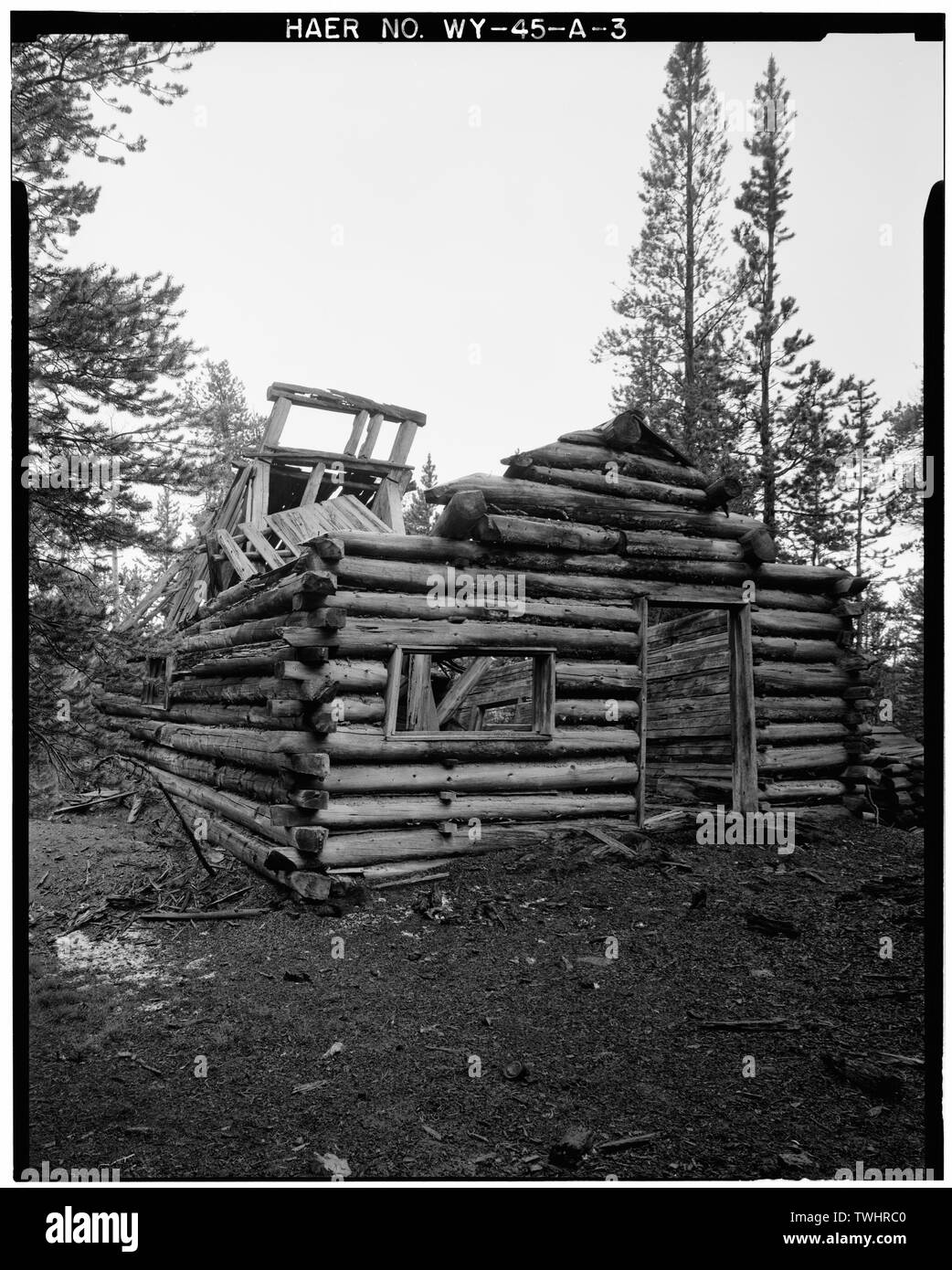 Keystone house Black and White Stock Photos & Images - Alamy