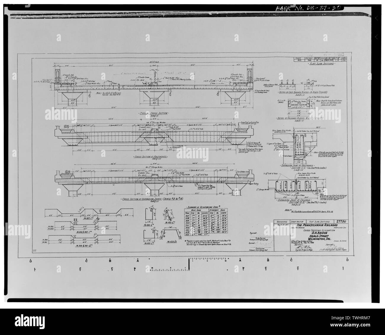 Conrail bridge hi-res stock photography and images - Alamy