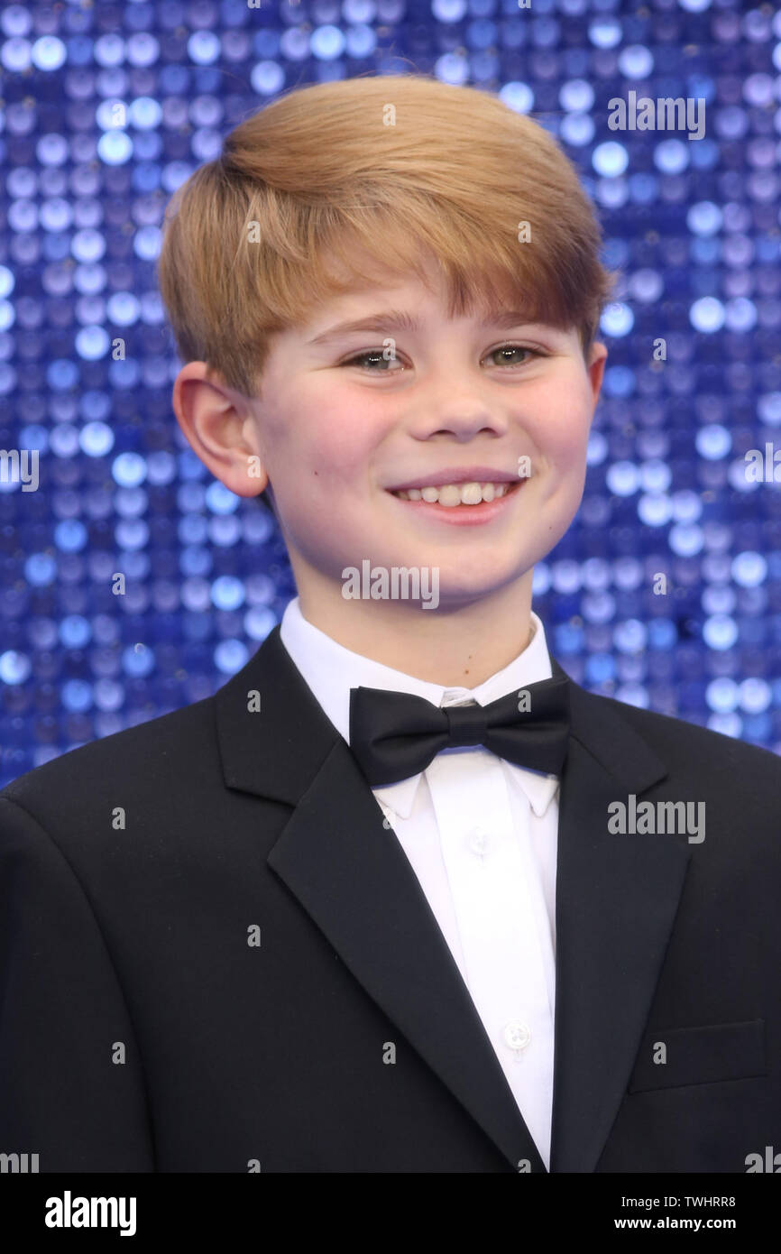 Kit connor hi-res stock photography and images - Alamy