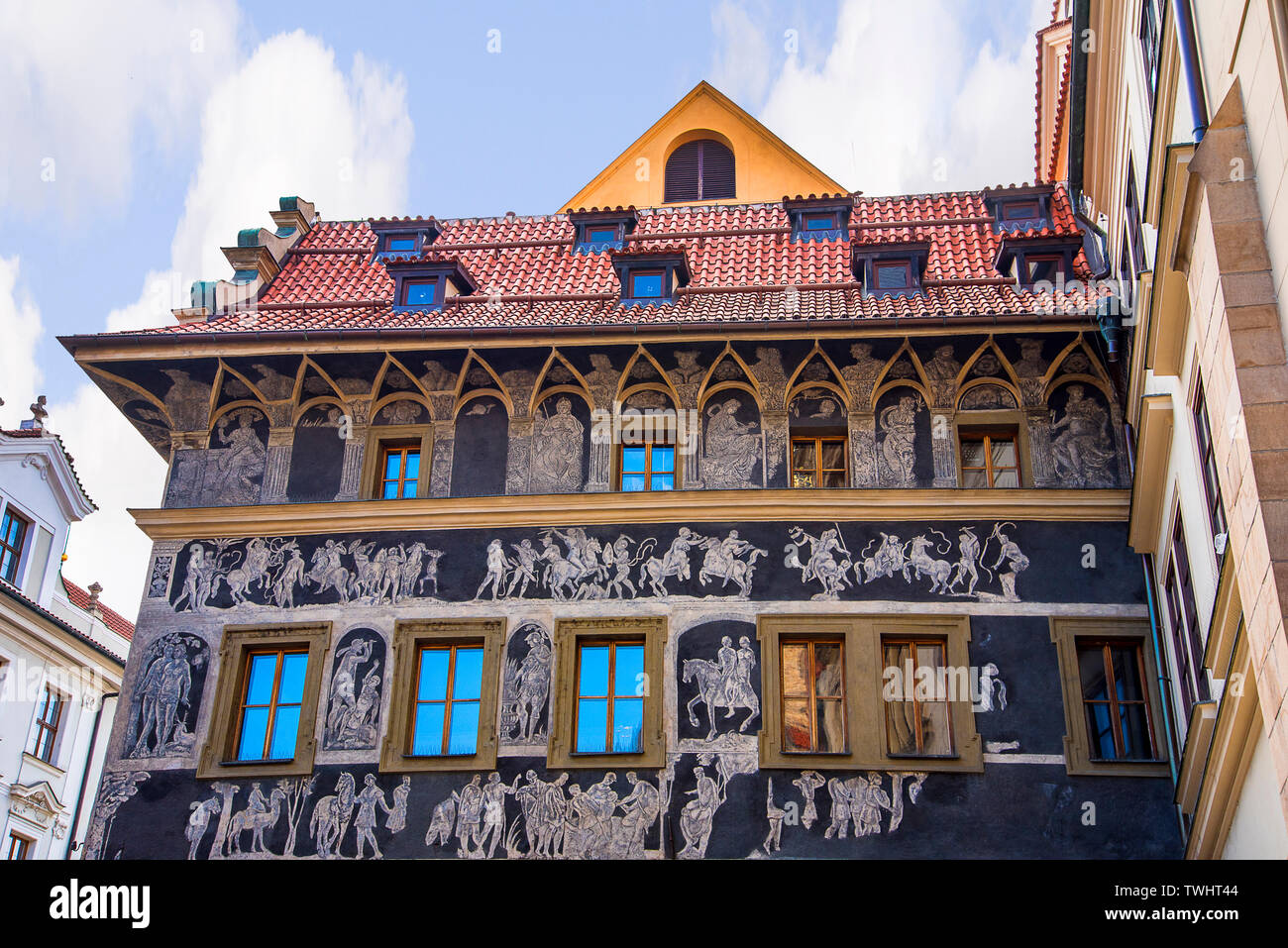 Kafkas home hi-res stock photography and images - Alamy
