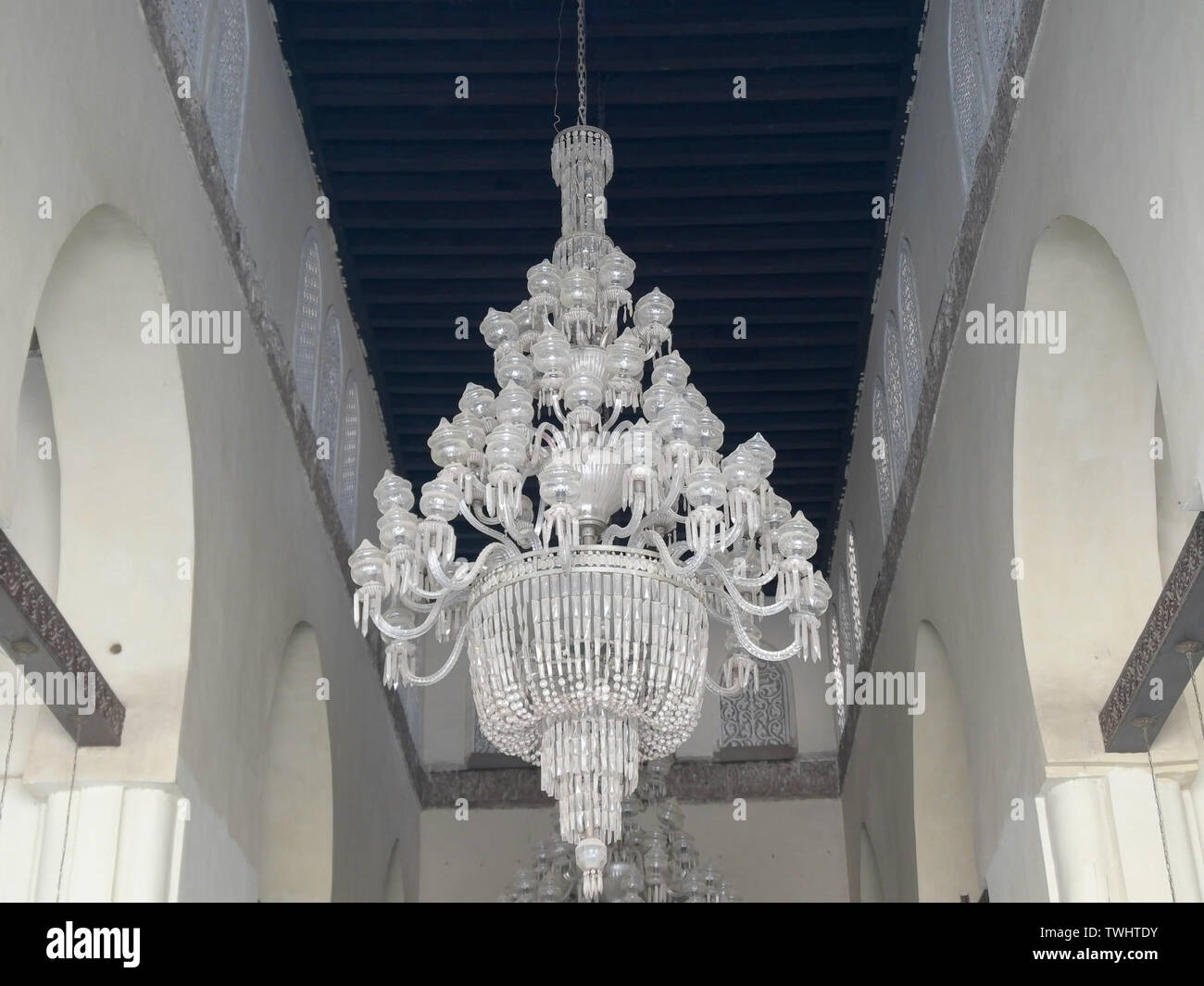 Al hakim mosque hi-res stock photography and images - Alamy