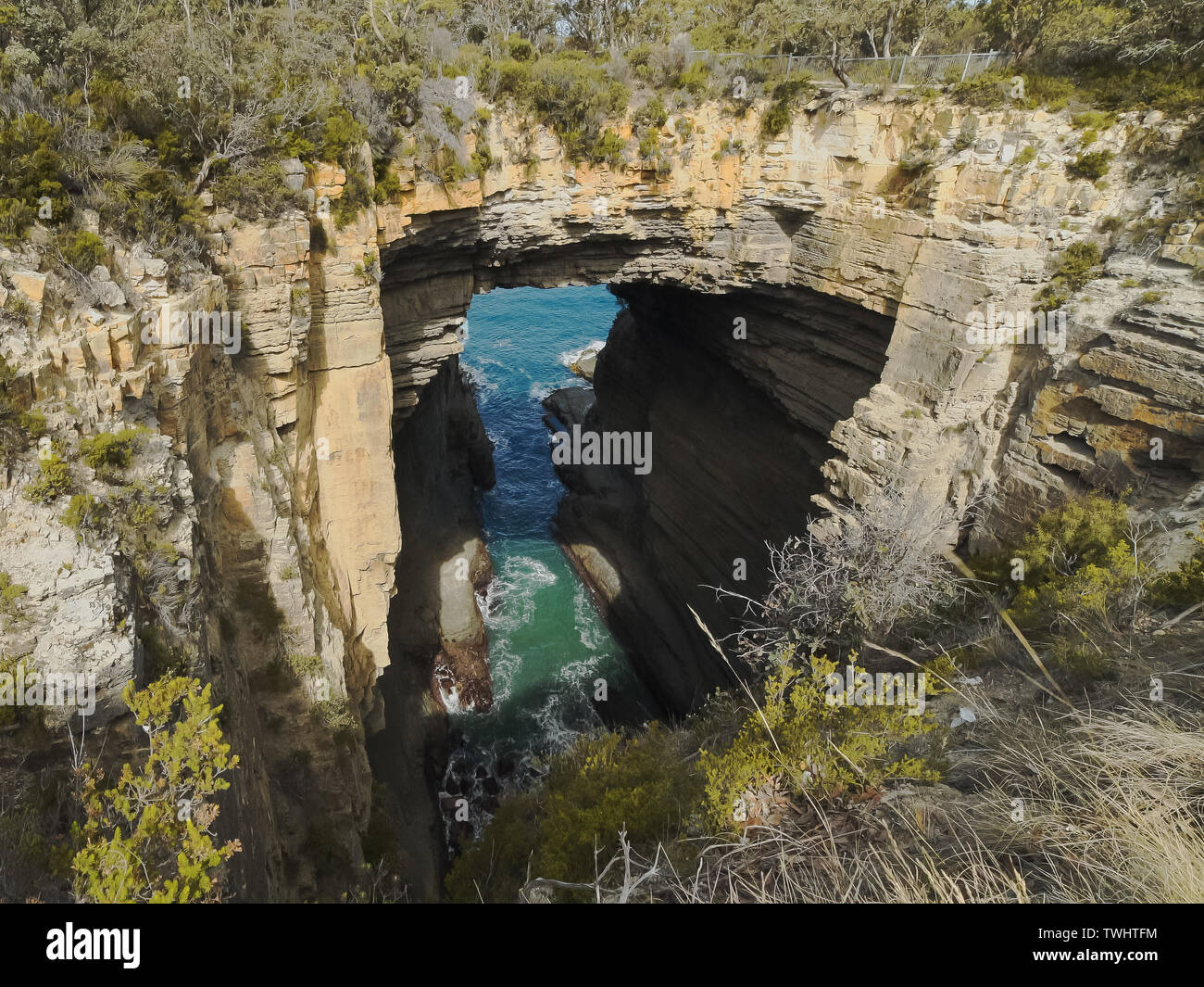 Tasman Arch High Resolution Stock Photography and Images - Alamy