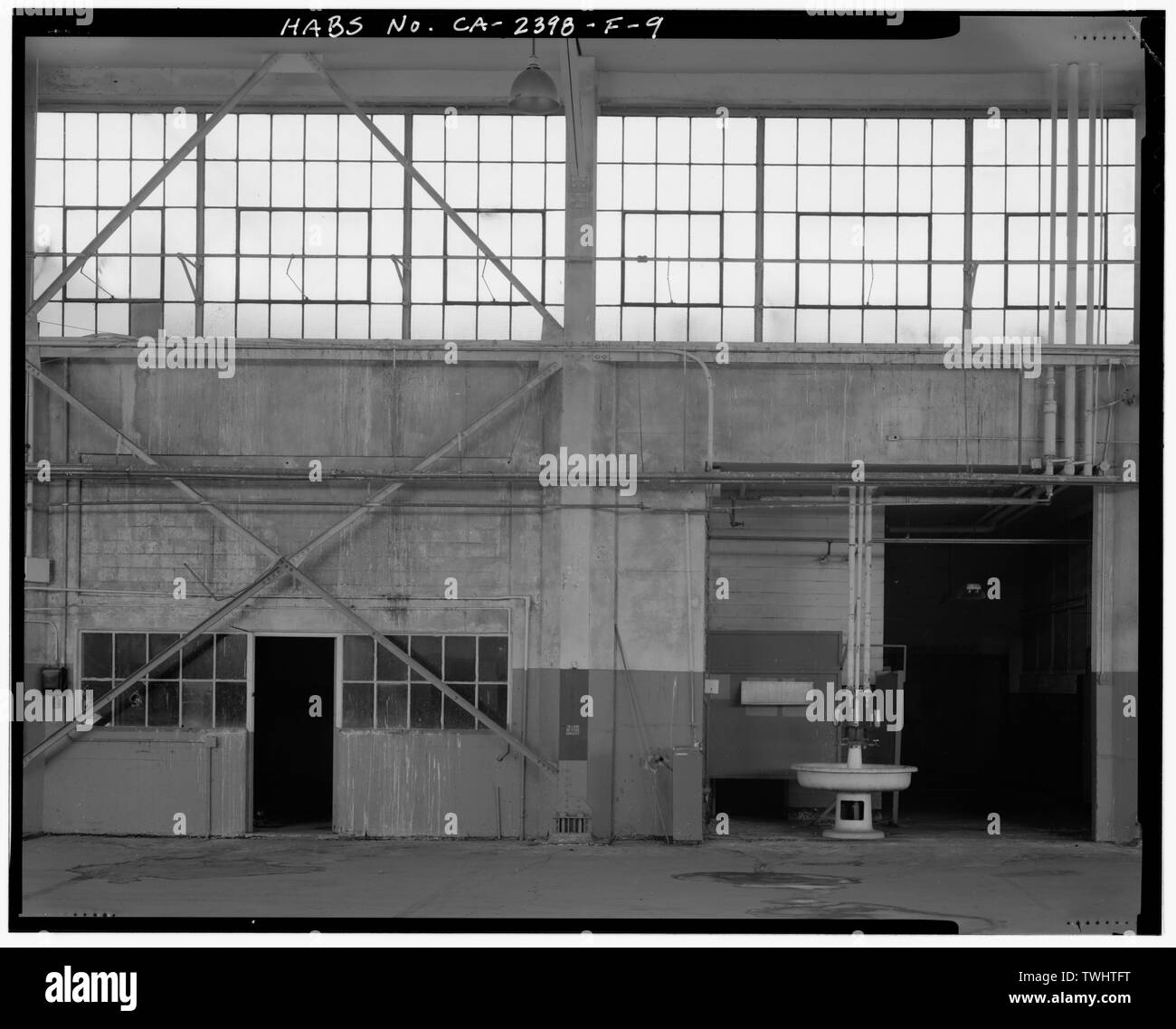 The northeast wall Cut Out Stock Images & Pictures - Alamy