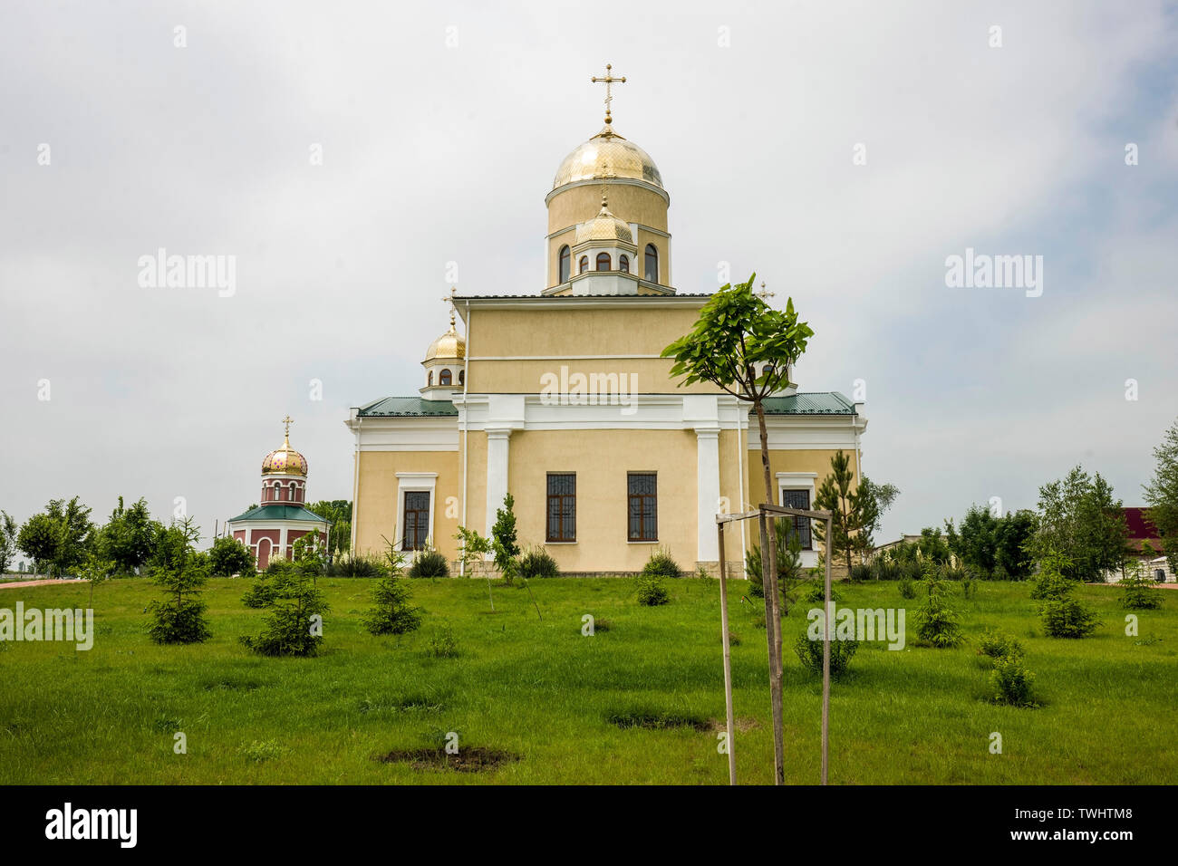 Bendery Fortress, Bendery, Transdniester Stock Photo - Alamy