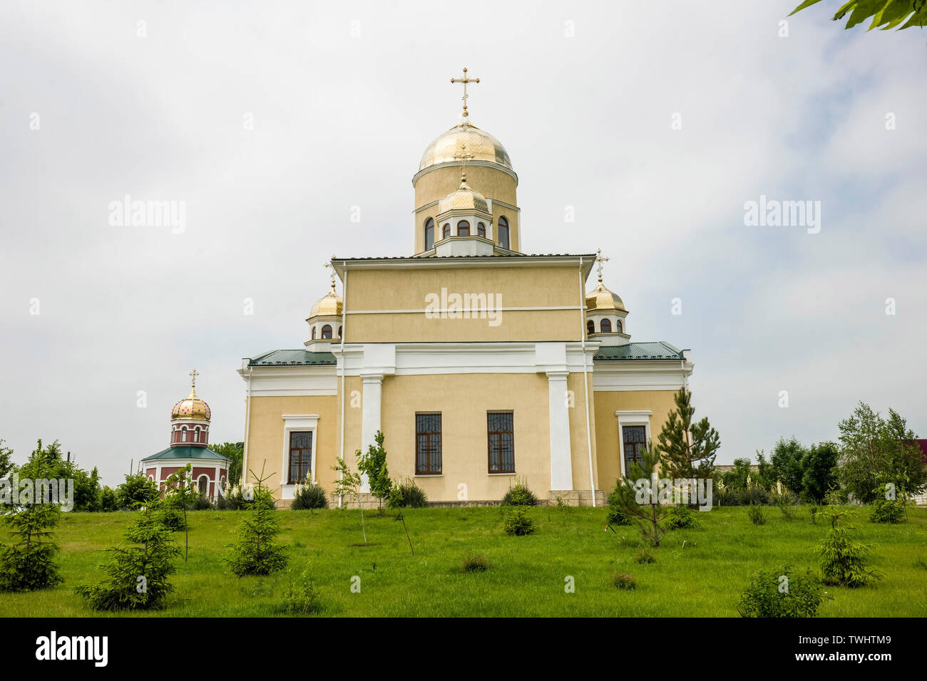 Bendery Fortress, Bendery, Transdniester Stock Photo - Alamy