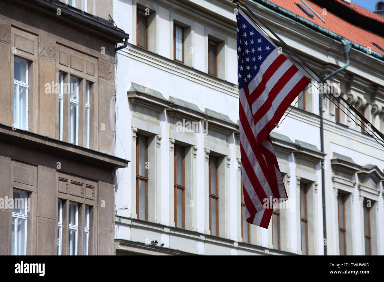 Czech Embassy Stock Photos & Czech Embassy Stock Images - Alamy