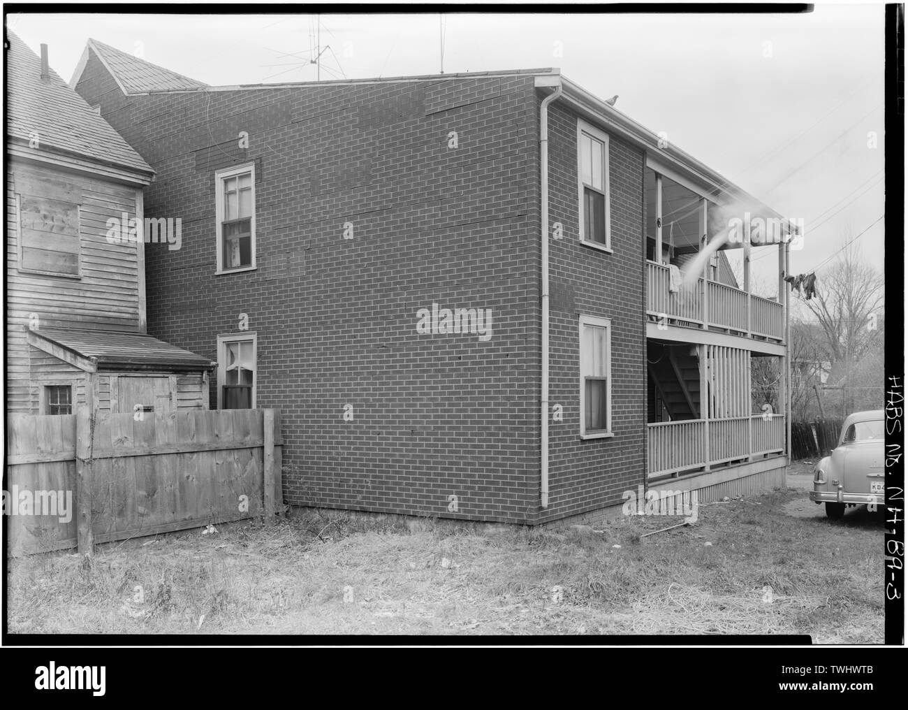 Side view and elevation Cut Out Stock Images & Pictures - Alamy