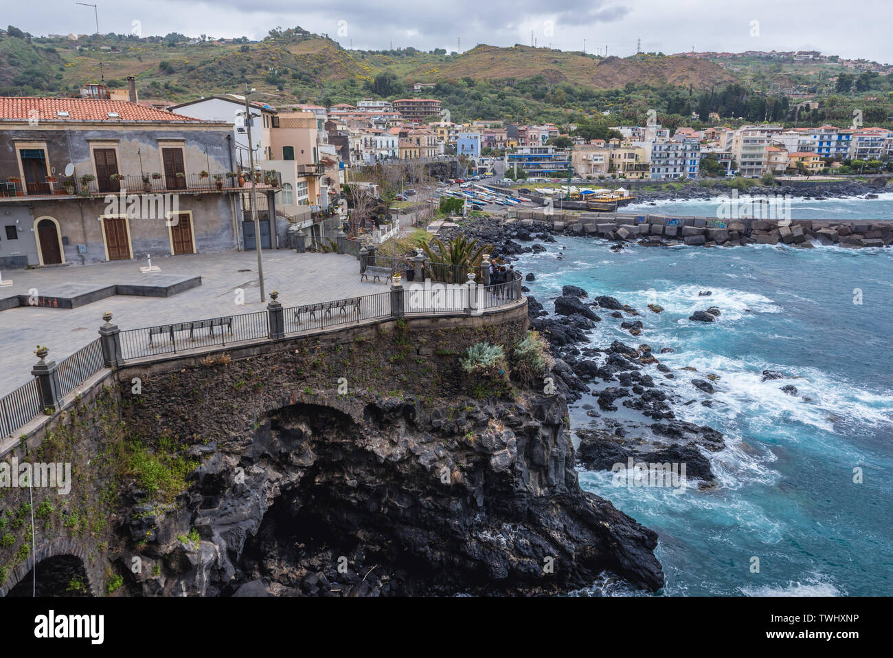Aci Castello High Resolution Stock Photography and Images - Alamy