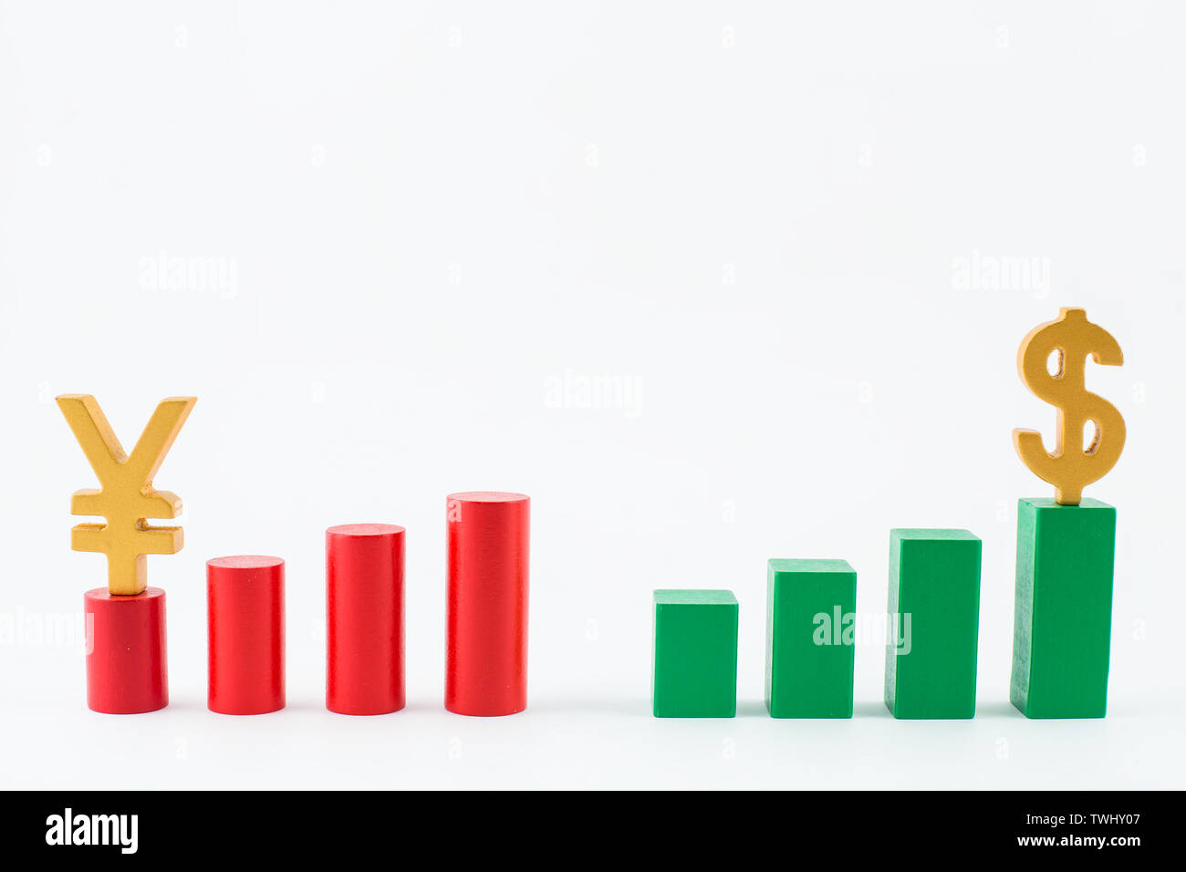 Sino foreign exchange hi-res stock photography and images - Alamy