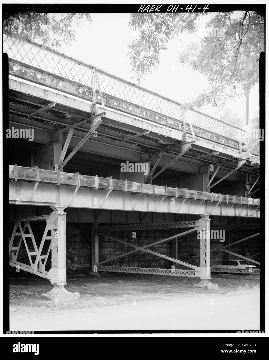 Double railing Cut Out Stock Images & Pictures - Alamy