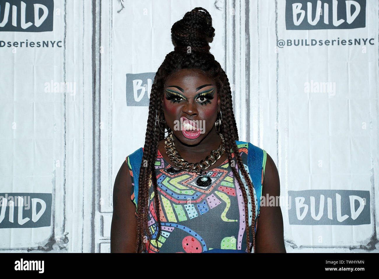 Bob the drag queen hi-res stock photography and images - Alamy