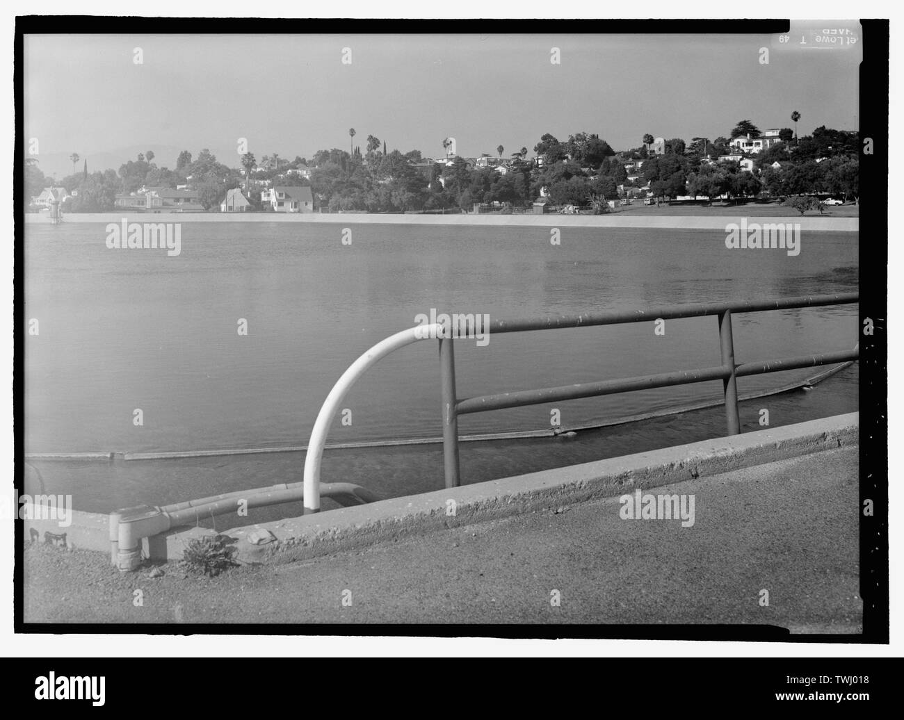 Ivanhoe spillway hi-res stock photography and images - Alamy