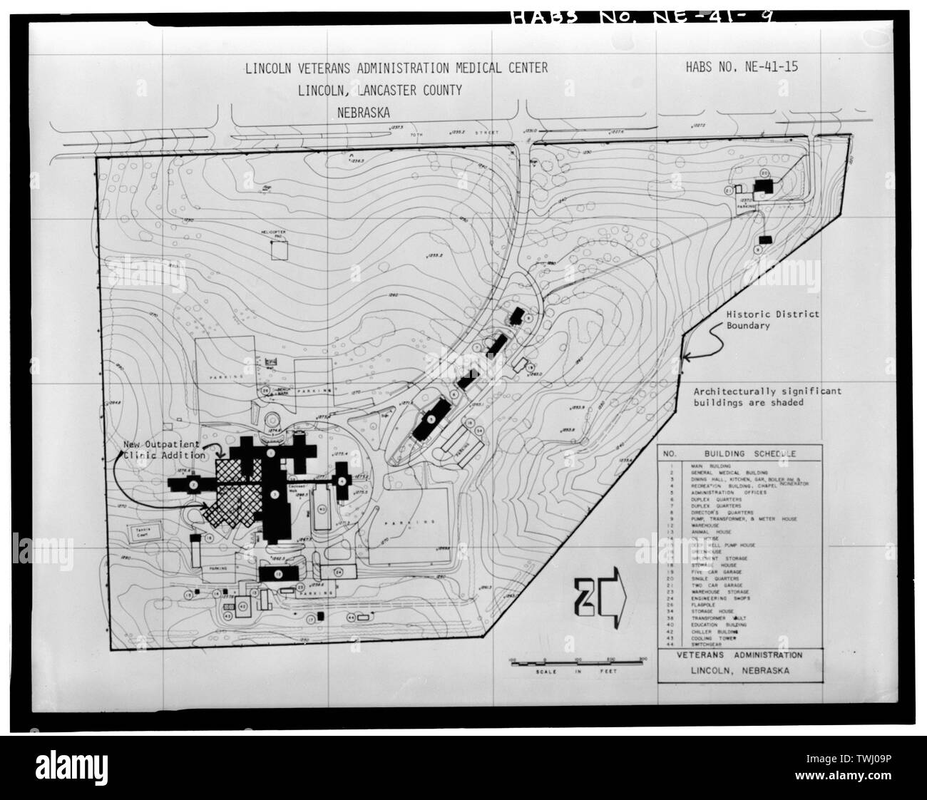 Lincoln map Black and White Stock Photos & Images - Alamy