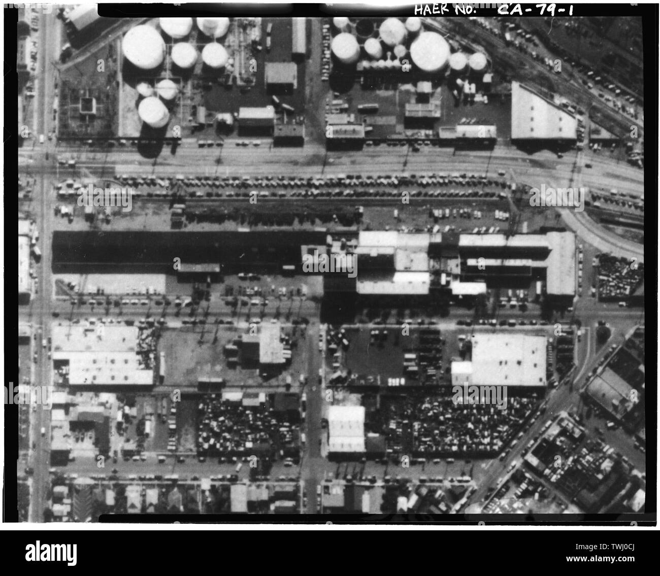 SITE OVERVIEW - Savage Tire Factory, 2201-2399 Main Street, San Diego ...